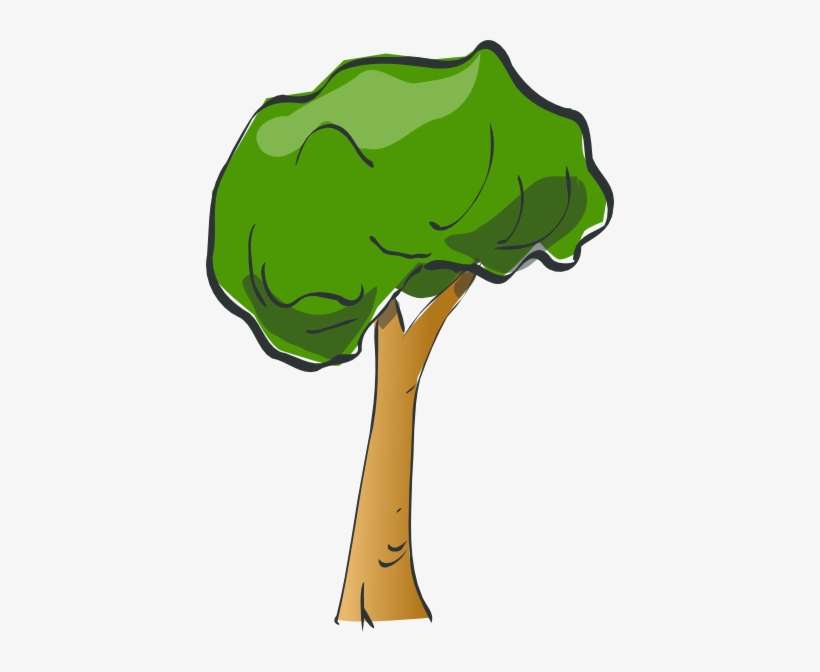 Little Tree Clipart