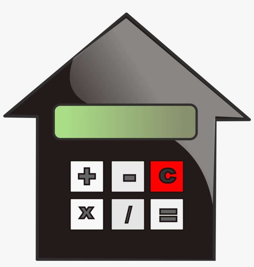 This Free Icons Png Design Of Mortgage Calculator PNG Image ...