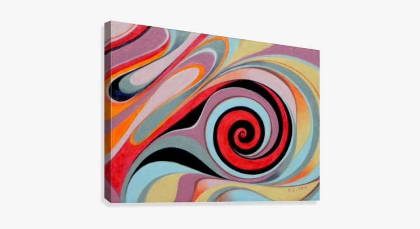 Ink Drop Canvas Print - Motif PNG Image | Transparent PNG Free Download ...