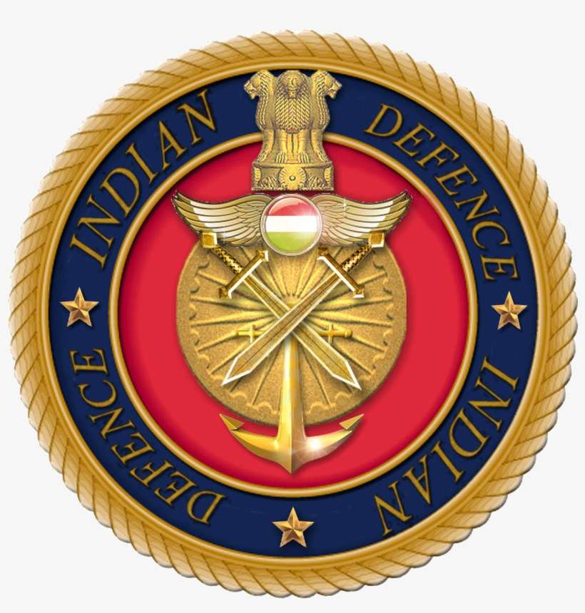 Indian Army Logo - Ministry Of Defence Recruitment PNG Image ...