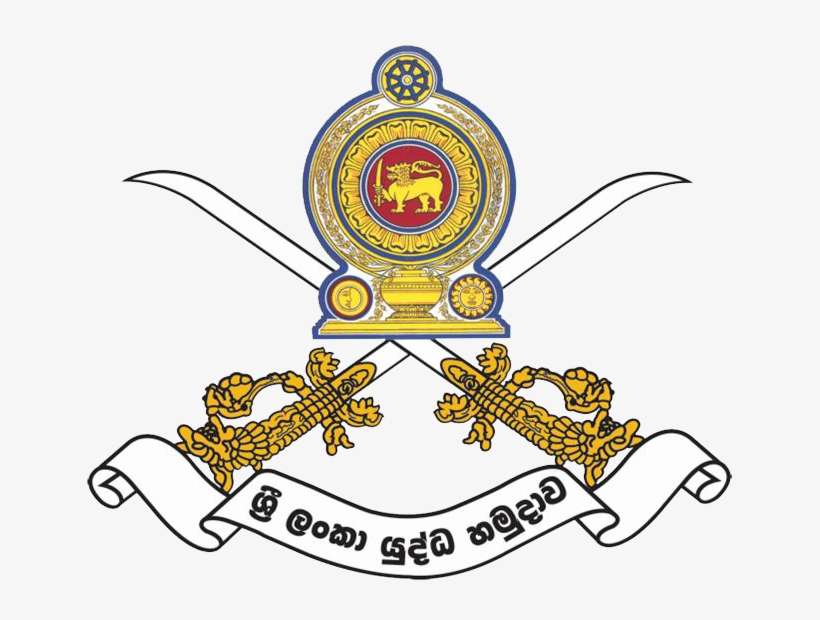 Sl Army Logo - Emblem Of Sri Lanka PNG Image | Transparent PNG Free ...