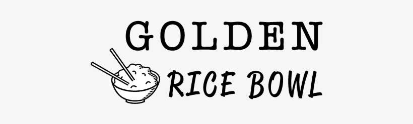 Golden Rice Bowl Logo PNG Image | Transparent PNG Free Download on SeekPNG
