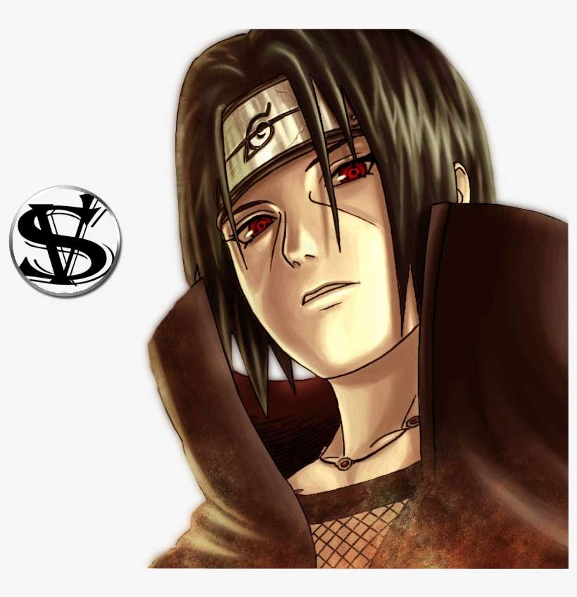 Download Uchiha Itachi | Transparent PNG Download | SeekPNG