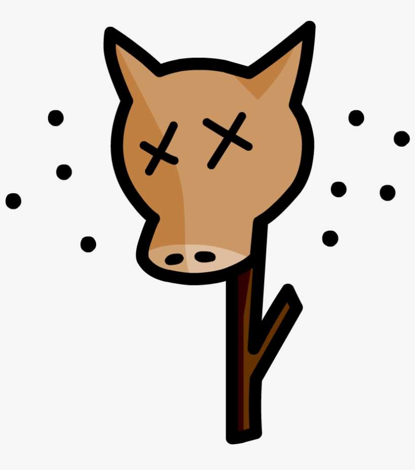 Julius Caesar Clipart Pig - Lord Of The Flies Png PNG Image ...