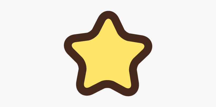 Yellow Star - Civil Service PNG Image | Transparent PNG Free Download ...