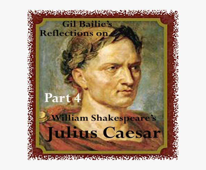 Download Julius Caesar Part 4 Mp3 - Julius Caesar | Transparent PNG ...