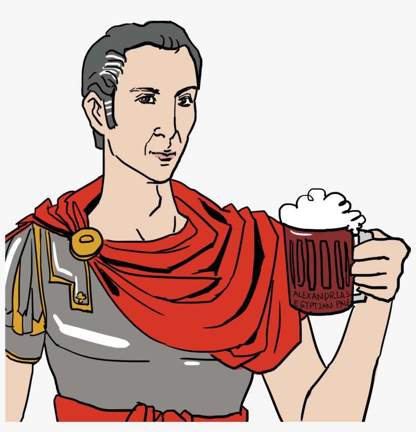 Download Julius Caesar Eleanor Qu | Transparent PNG Download | SeekPNG