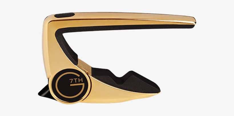 Custom Performance 2 - G7th Performance 2 Capo Gold PNG Image ...