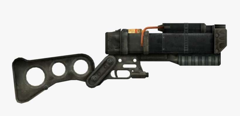 Tri-beam Laser Rifle - Fallout 3 Tri Beam Laser Rifle PNG Image ...