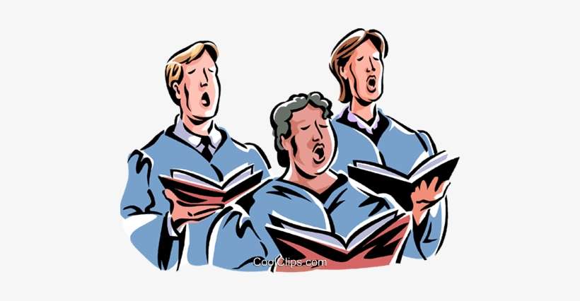Gospel Choir Clipart
