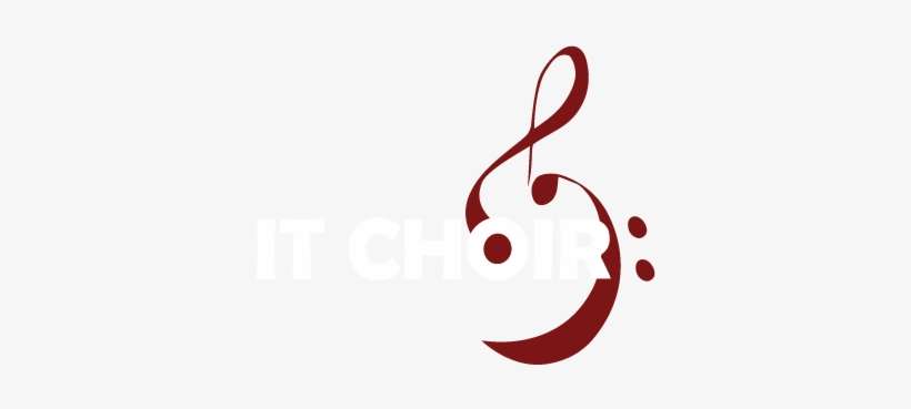 Download Choir Logo | Transparent PNG Download | SeekPNG
