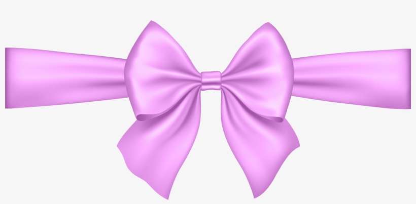 Clipart Bow Transparent Background - Transparent Background Bows ...