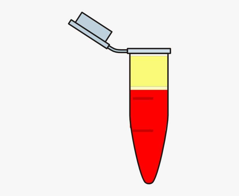 Blood Clipart Blood Sample - Blood Plasma Clipart PNG Image ...