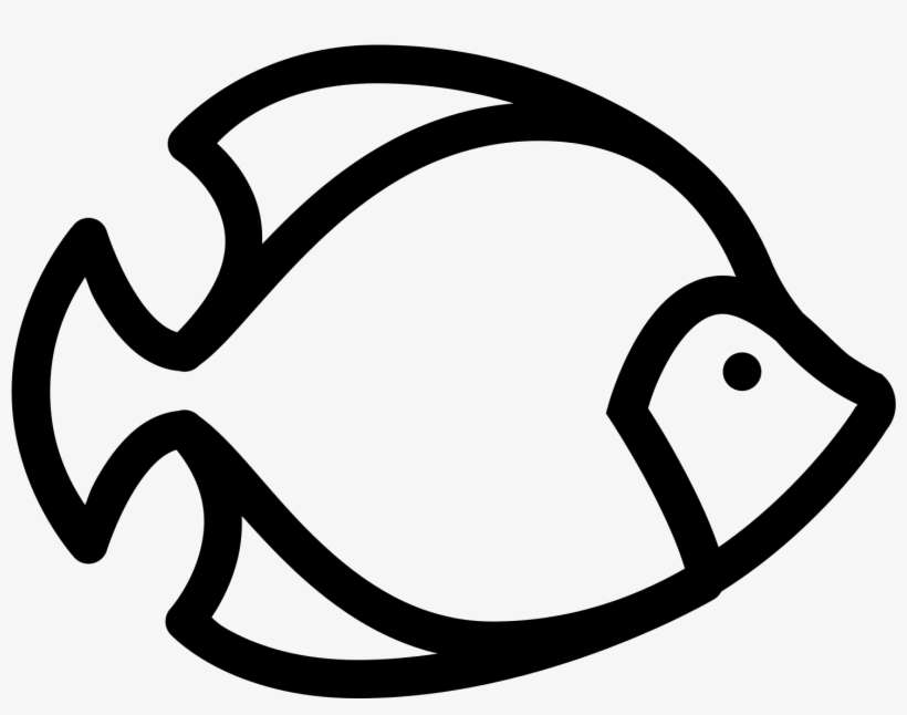 Fish Icon - Icon PNG Image | Transparent PNG Free Download on SeekPNG