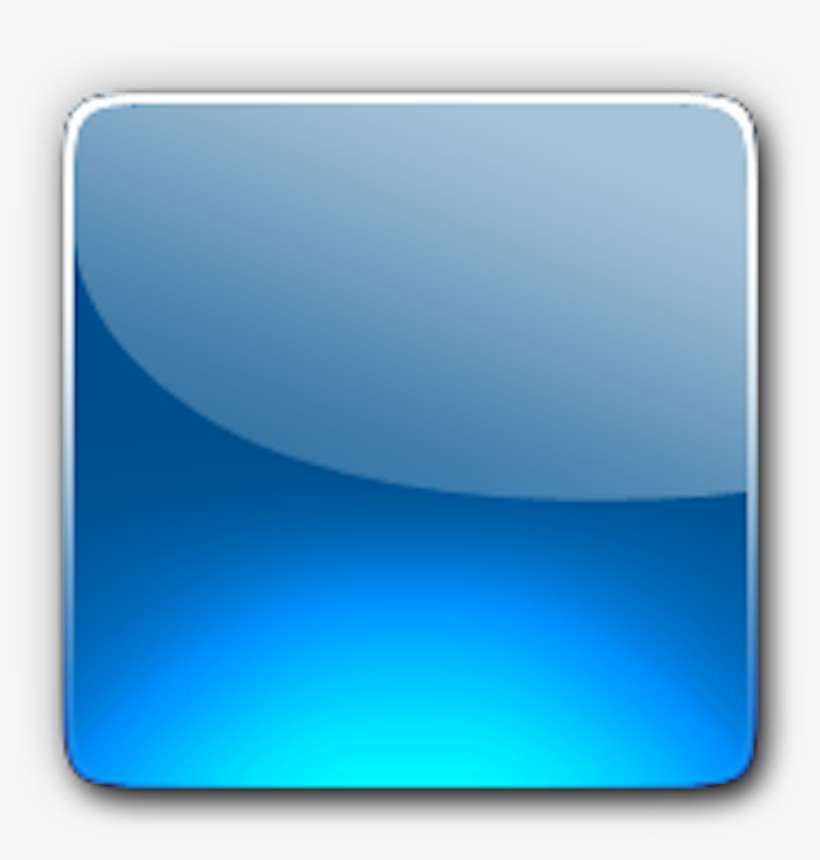 Blue Button Icon Png - Icon PNG Image | Transparent PNG Free Download ...