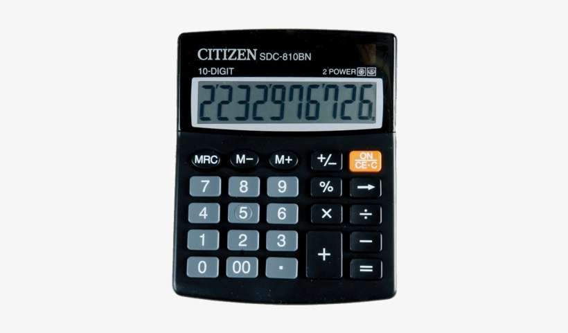 Download Transparent Images Of Calculator | Transparent PNG Download ...