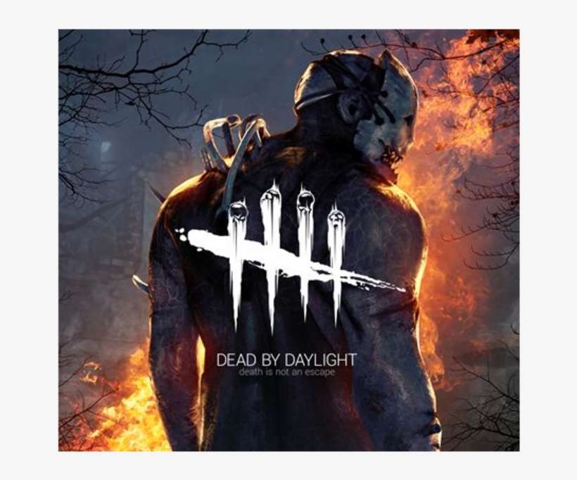 1 Dead By Daylight - Dead By Daylight - Playstation 4 PNG Image ...