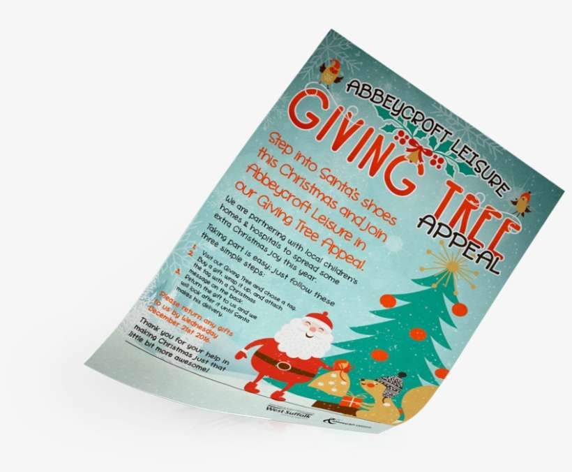 Abb-xmas - Flyer PNG Image | Transparent PNG Free Download on SeekPNG