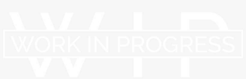 Work In Progress - Construction PNG Image | Transparent PNG Free ...