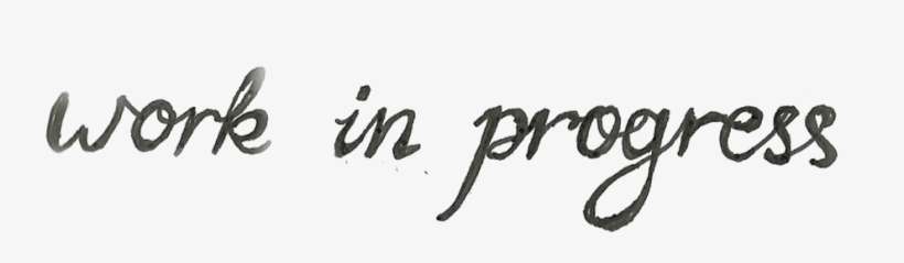 Download Work In Progress Cover | Transparent PNG Download | SeekPNG