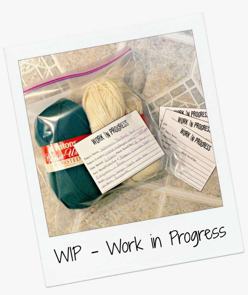 Wipcard - Work In Progress Cards PNG Image | Transparent PNG Free ...