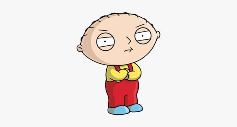 Stewie Griffin - Stewie Griffin Roger Smith PNG Image | Transparent PNG ...