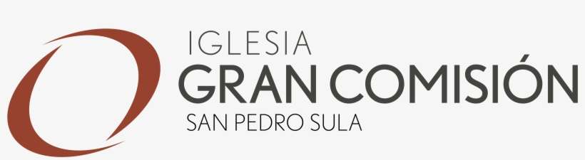 Iglesia Gran Comisión San Pedro Sula - Escuela Gran Comision PNG Image ...