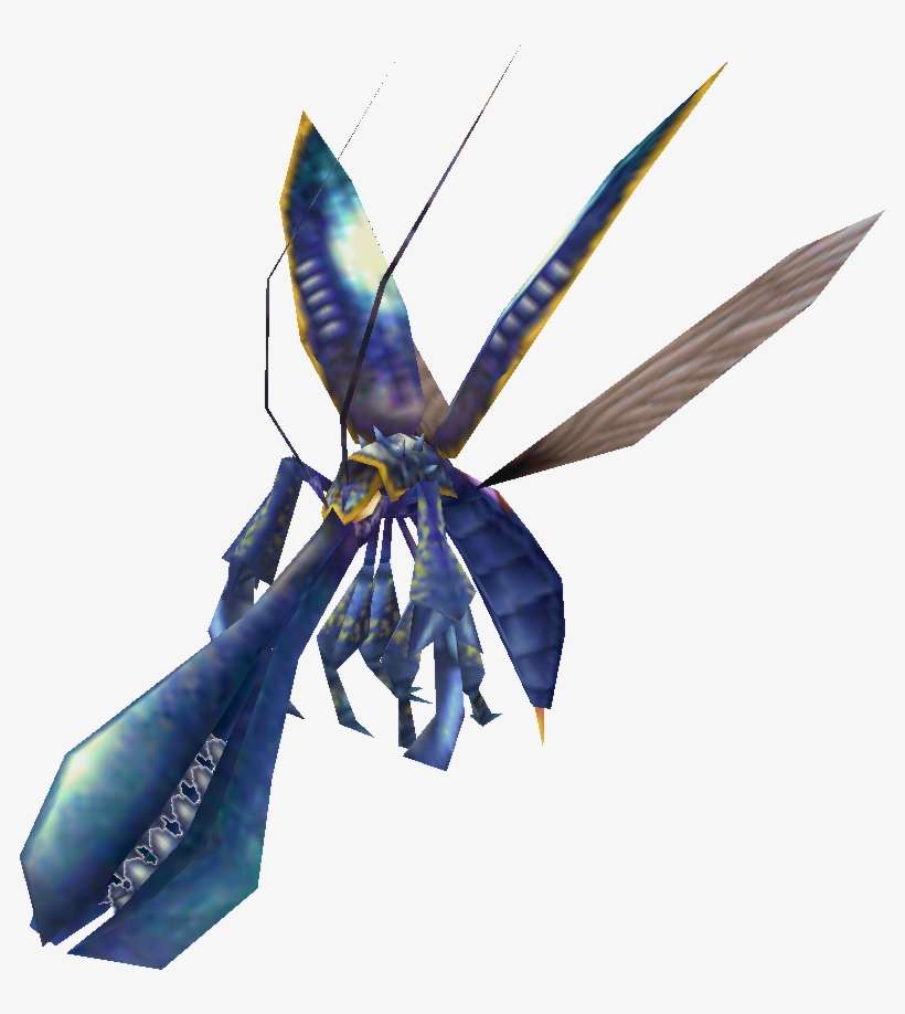 Ff8 Bite Bug - Bite Bug Final Fantasy PNG Image | Transparent PNG Free ...