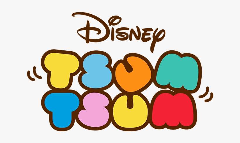 Tsum Tsums Logo PNG Image | Transparent PNG Free Download on SeekPNG