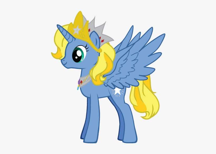 Queen Starshine - Pony PNG Image | Transparent PNG Free Download on SeekPNG