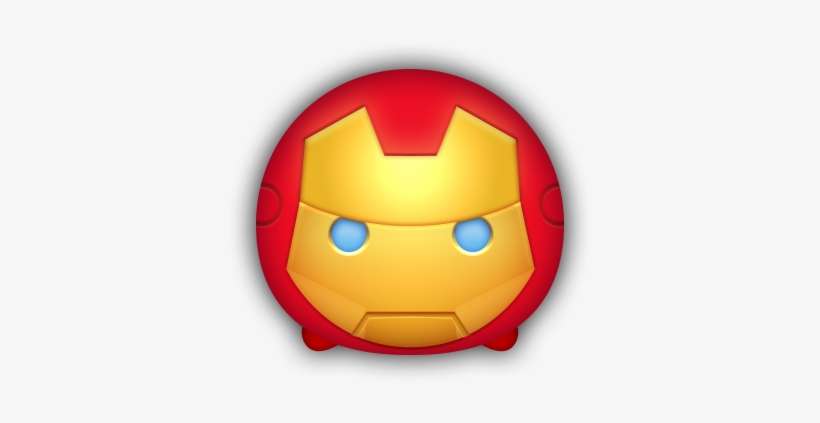 Icon-tsum - Tsum Tsum Avengers Clipart PNG Image | Transparent PNG Free ...