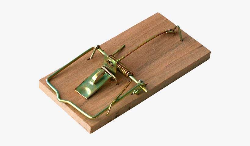 Mouse Trap No Background PNG Image | Transparent PNG Free Download on ...