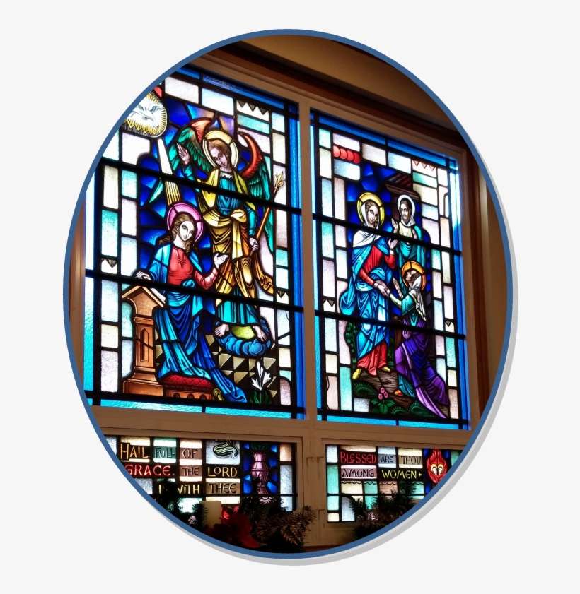 Stained Glass Windows - Stained Glass PNG Image | Transparent PNG Free ...