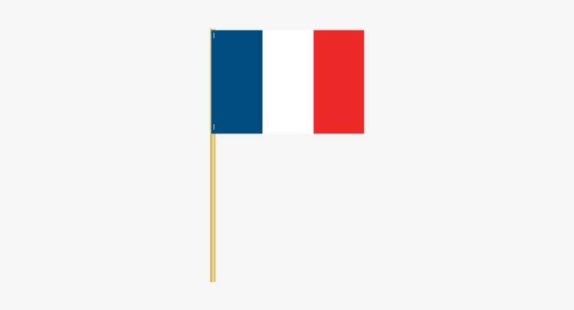 France Cotton Stick - Transparent France Flag Png PNG Image ...