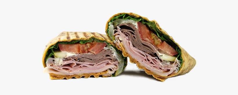 Wrap It & Grilled It - Panini Wraps Png PNG Image | Transparent PNG ...