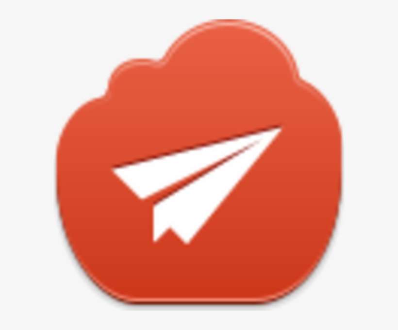 Paper Airplane Icon Image - Airplane PNG Image | Transparent PNG Free ...