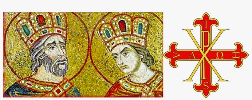 Red Cross Of Constantine Alfreton Conclave - Emperor Constantine In ...