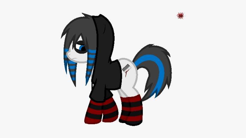 X My Little Emo X By Circuscannibal-d45l7rr - Emo Mlp Cutie Marks PNG ...