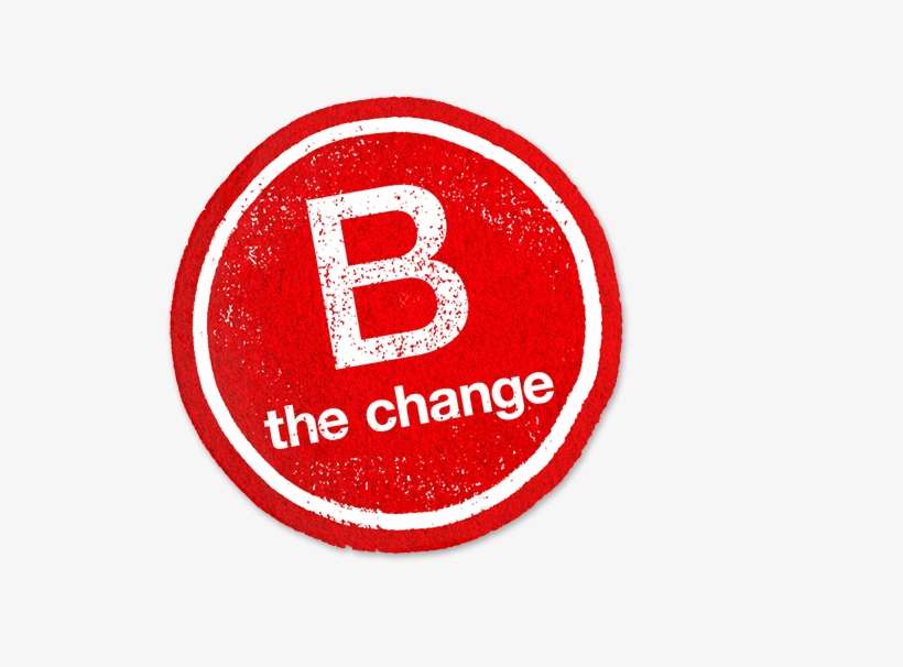 Copy Of Lg Stamp B Circle Original - Certified B Corporation PNG Image ...
