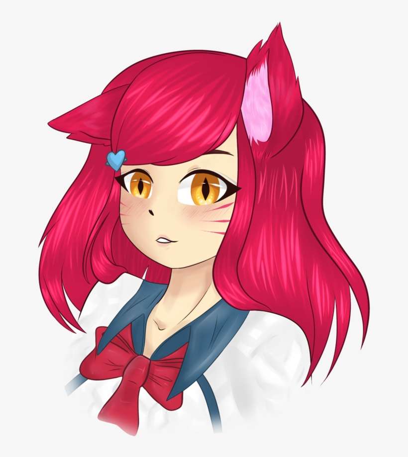 Download Academy Ahri By Amaydeswan - Academy | Transparent PNG ...