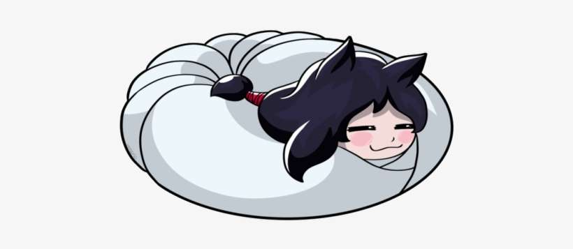 Fox Loaf - Cartoon PNG Image | Transparent PNG Free Download on SeekPNG