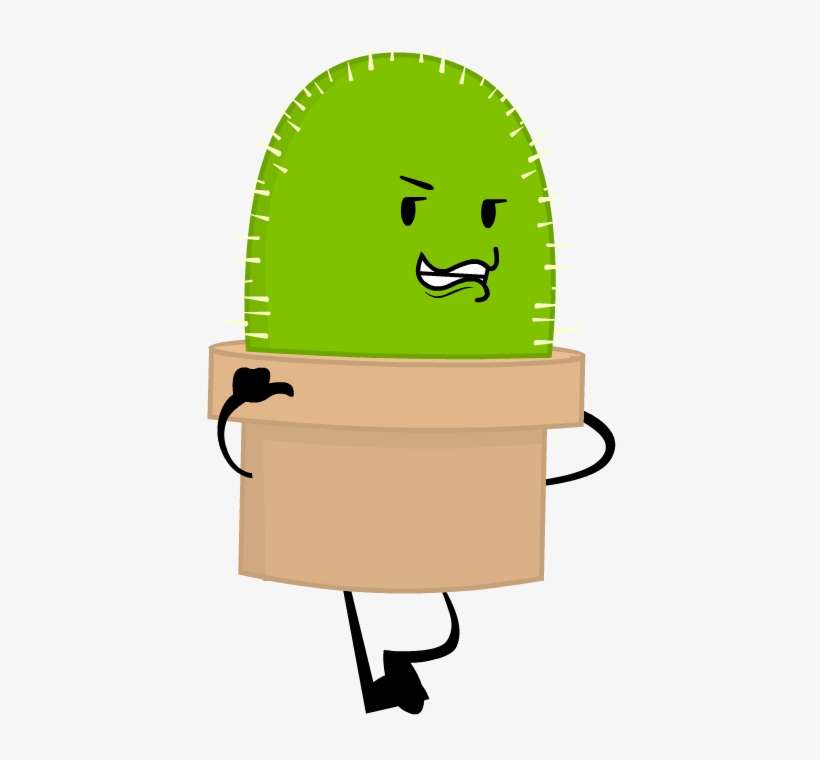 Cactus - Object Terror Cactus PNG Image | Transparent PNG Free Download ...