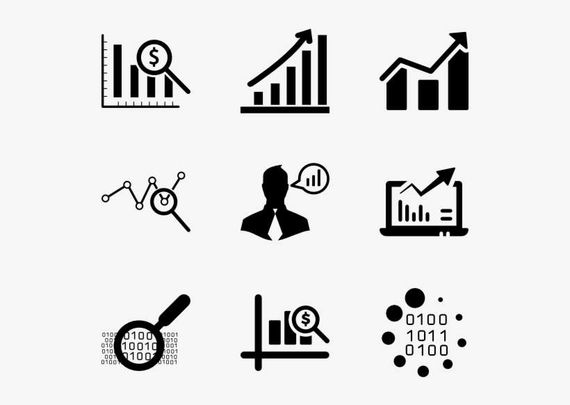 Data Analytics 190 Icons - Data Analytics Icon Png PNG Image ...