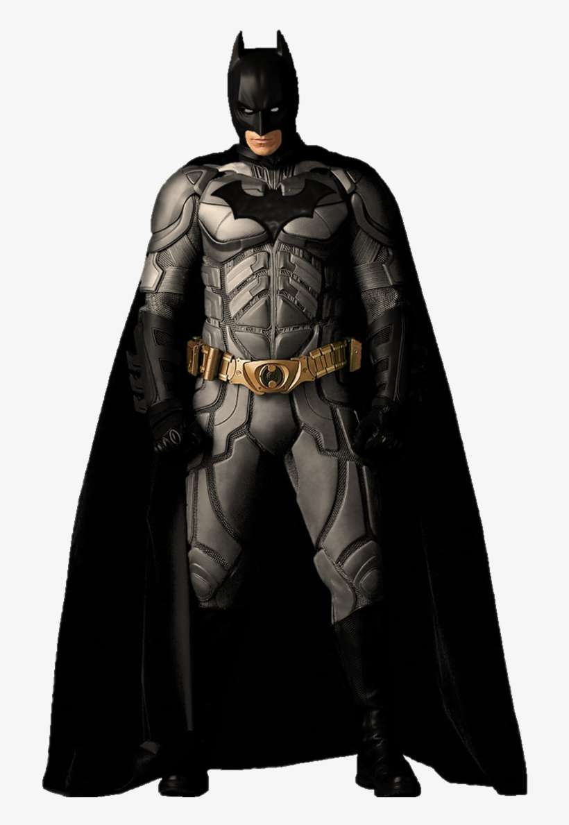 Batman New 52 Png - Trinity Dc Comics PNG Image | Transparent PNG Free ...