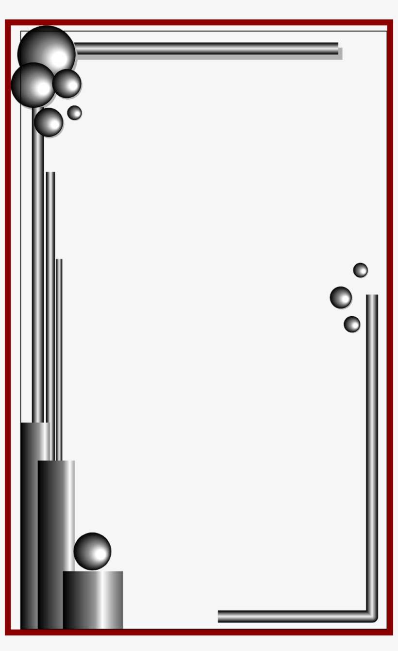 Download Modern Border Png - Modern Borders And Frames | Transparent ...