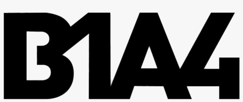 Download B1a4 Logo Png Kpop | Transparent PNG Download | SeekPNG