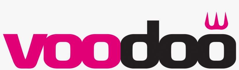 Download Voodoo Logo Voodoo Logo - Voodoo Logo | Transparent PNG ...