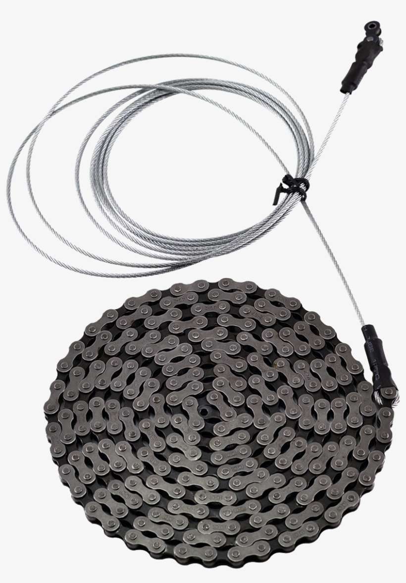 041a3473- Chain And Cable Kit, 7' - Chain PNG Image | Transparent PNG ...