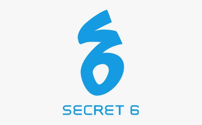 Logo - Secret 6 Logo PNG Image | Transparent PNG Free Download on SeekPNG