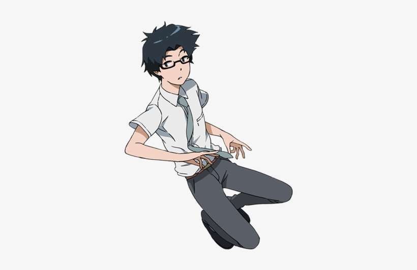 Joe Kido - Joe Kido Digimon Tri PNG Image | Transparent PNG Free ...